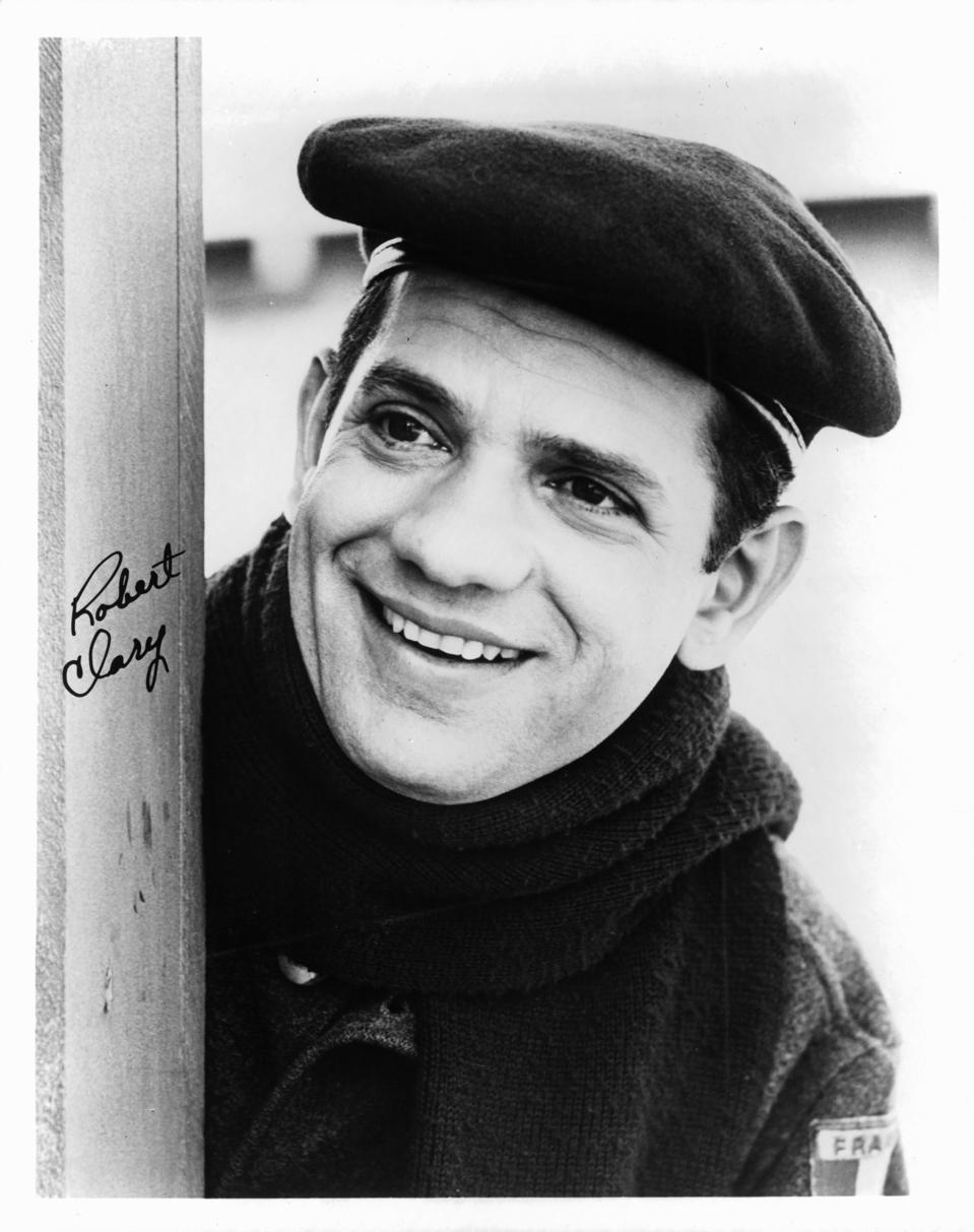 ‘Hogan’s Heroes’ Star Robert Clary Dies At 96