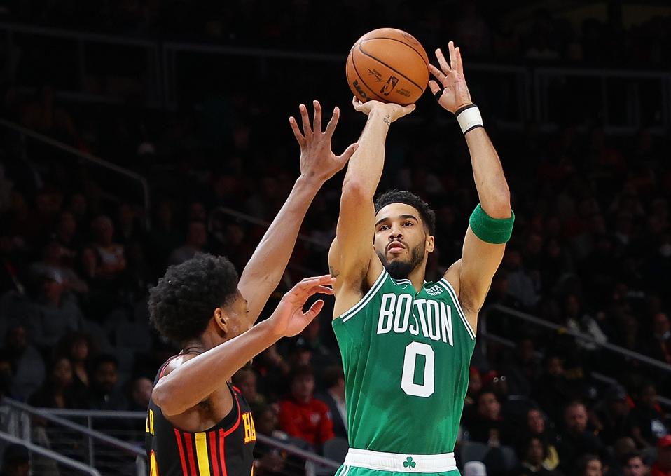The Boston Celtics Are The Hottest Team In The NBA