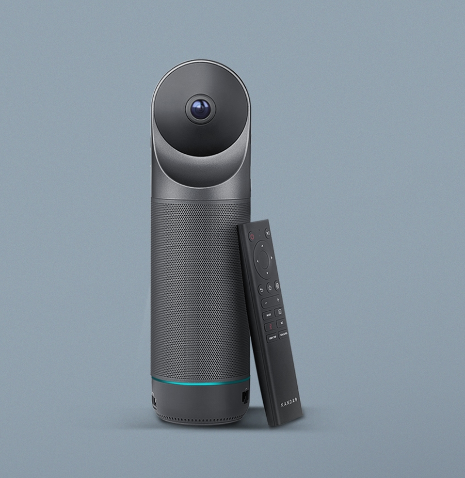 Kandao’s Meeting Pro Webcam Makes Meetings More Inclusive And Easier To ...