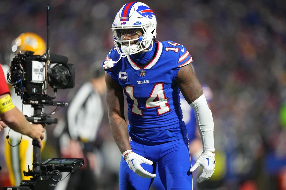 Stefon Diggs’ Continued Ascension With Buffalo Bills Paying Off With ...