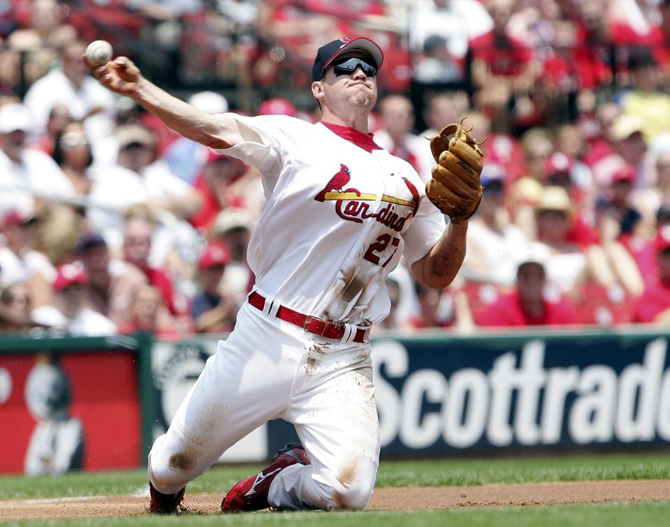 Humble Scott Rolen Never Thought Of Himself As Baseball Hall Of Famer