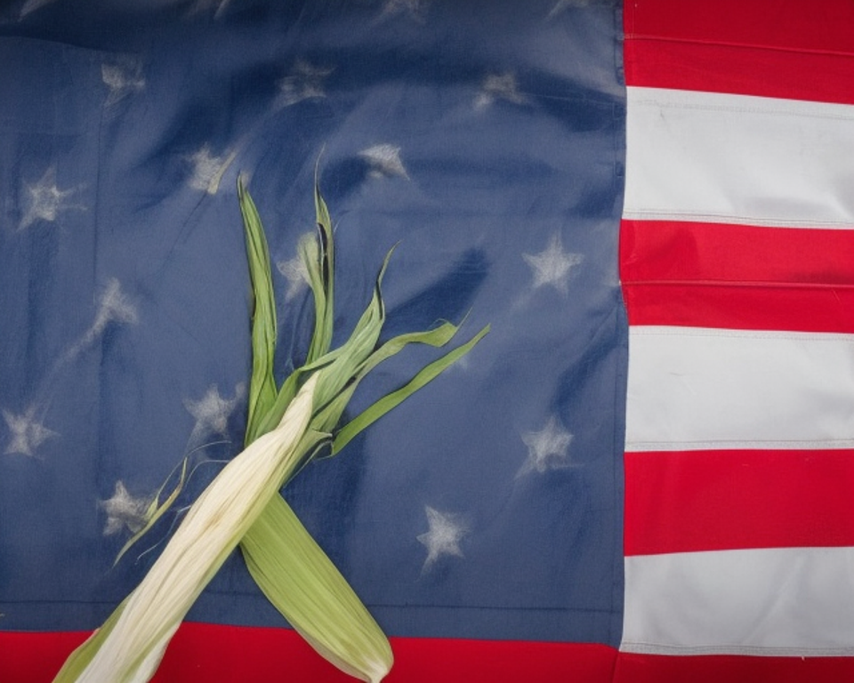 This Biotech Company’s Goal Is To Have A Plant-Based American Flag Fly ...