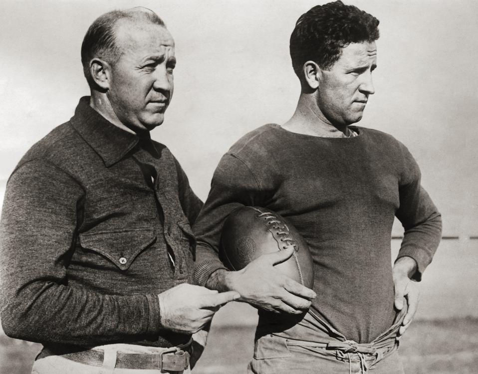 Knute Rockne: The Immigrant Who Transformed American Football