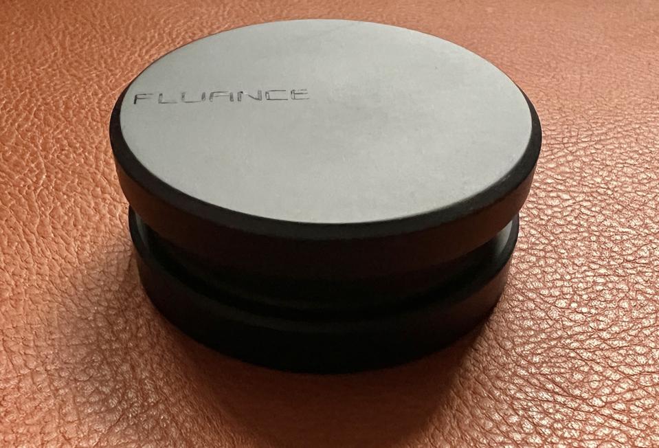 Review: Fluance HiFi Vinyl Record Weight Stabilizer Can Improve Record ...