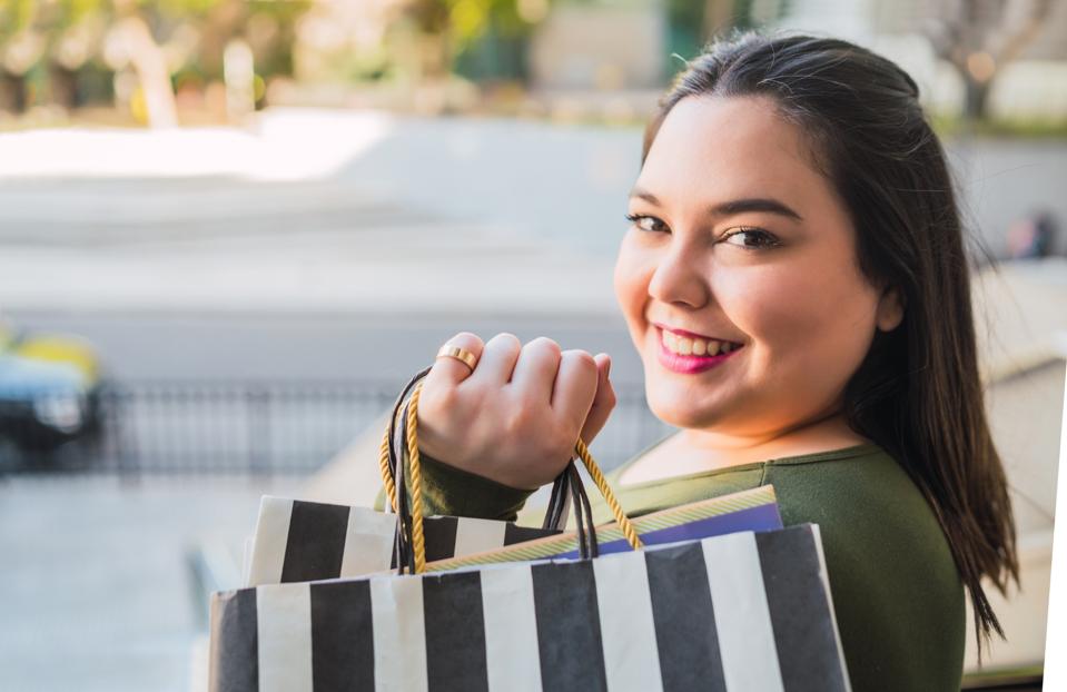 Dia & Co. Reports Plus Size Customers Spending More On Luxury