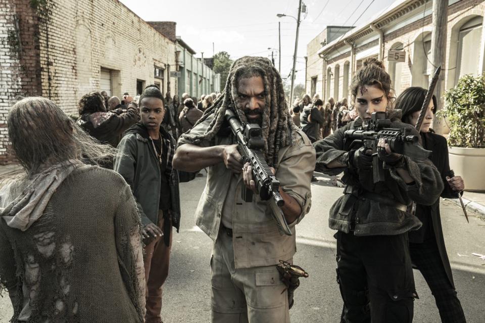 Who Dies On ‘The Walking Dead’ Series Finale?