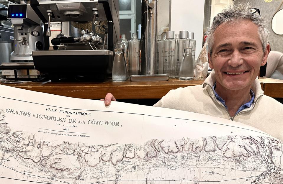 The Little Known 1855 Wine Classification Of Burgundy