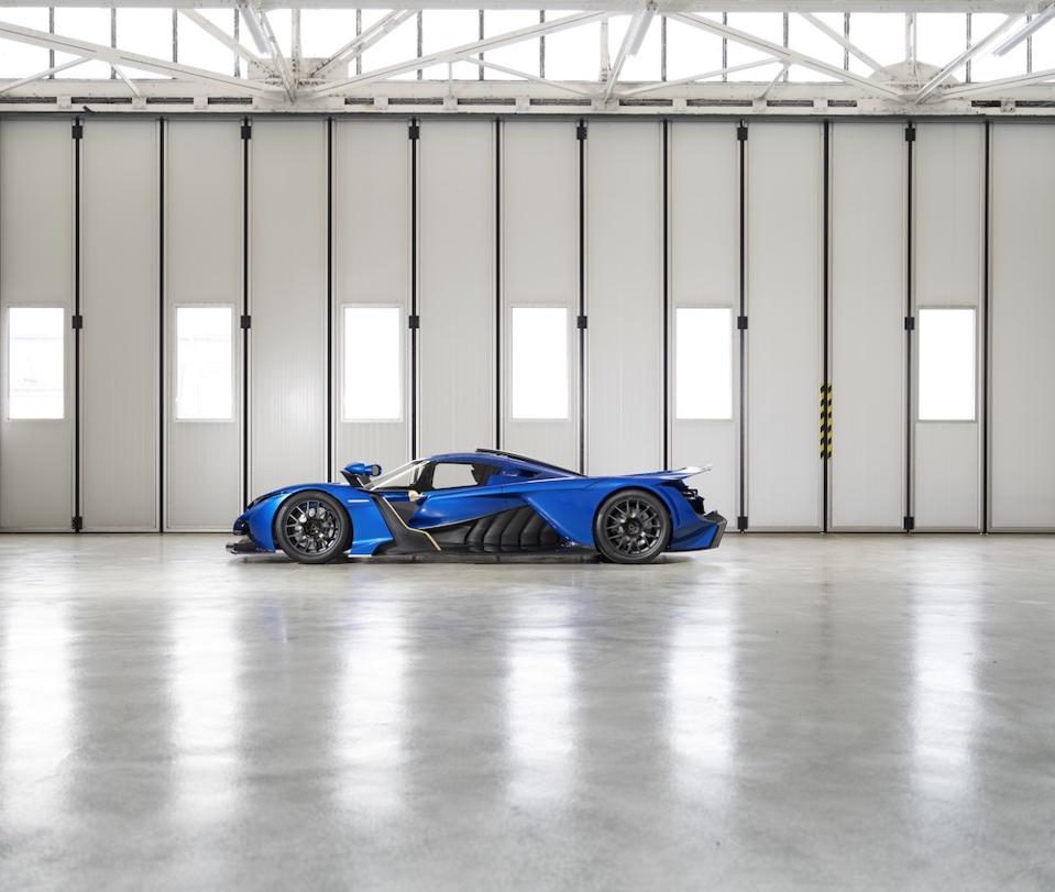 Praga Cars Chief Designer On The Czech Marque’s €1.28m Bohema Hypercar