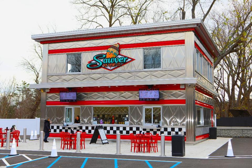 Sawyer Ice Cream Saugerties