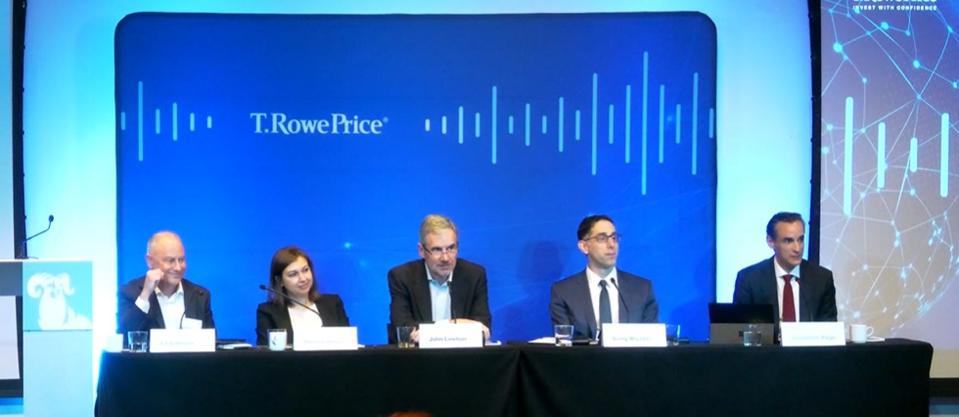 T. Rowe: “Selectively Contrarian” Strategy Will Work In Recession