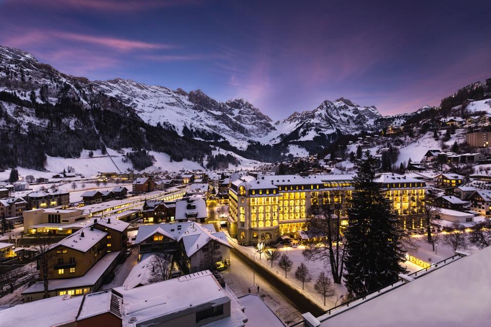 Your Essential Guide To Engelberg: The Swiss Ski Resort With A ...