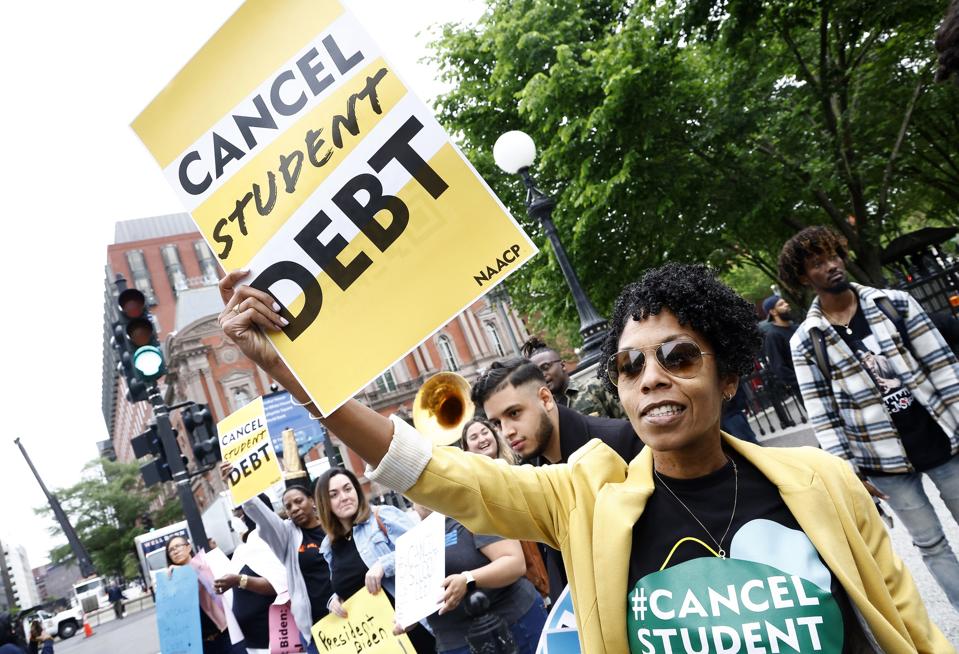 $24 Billion In Student Loan Forgiveness Approved Under Waiver, Says ...