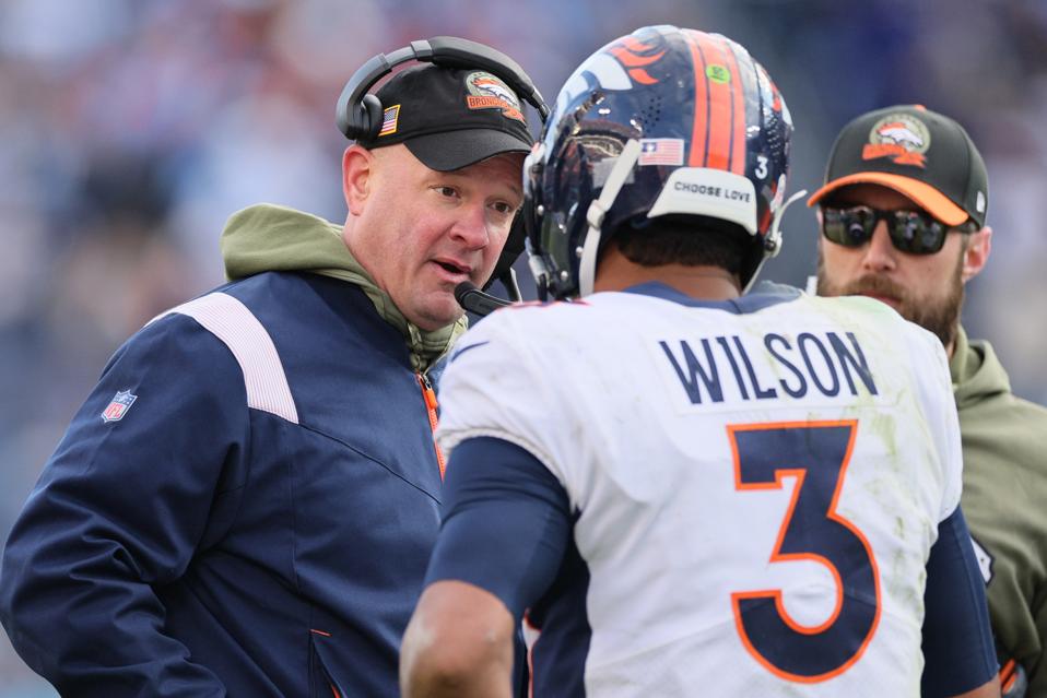 Denver Broncos: Time To Pull The Plug On Disastrous Nathaniel Hackett Hire