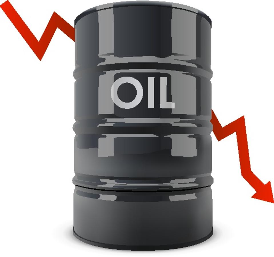 Coming Soon: Lower Oil Prices Courtesy Of A Slowing Global Economy