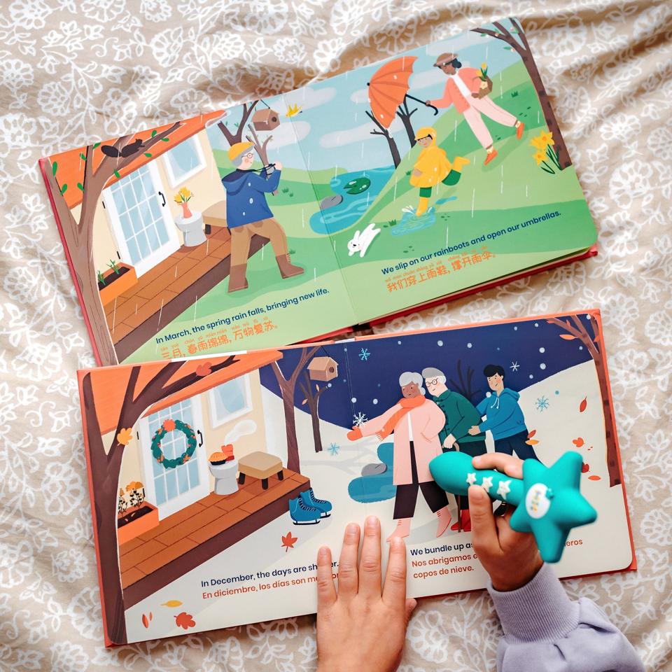 The Founders Who Turned Parenting Woes Into Wins