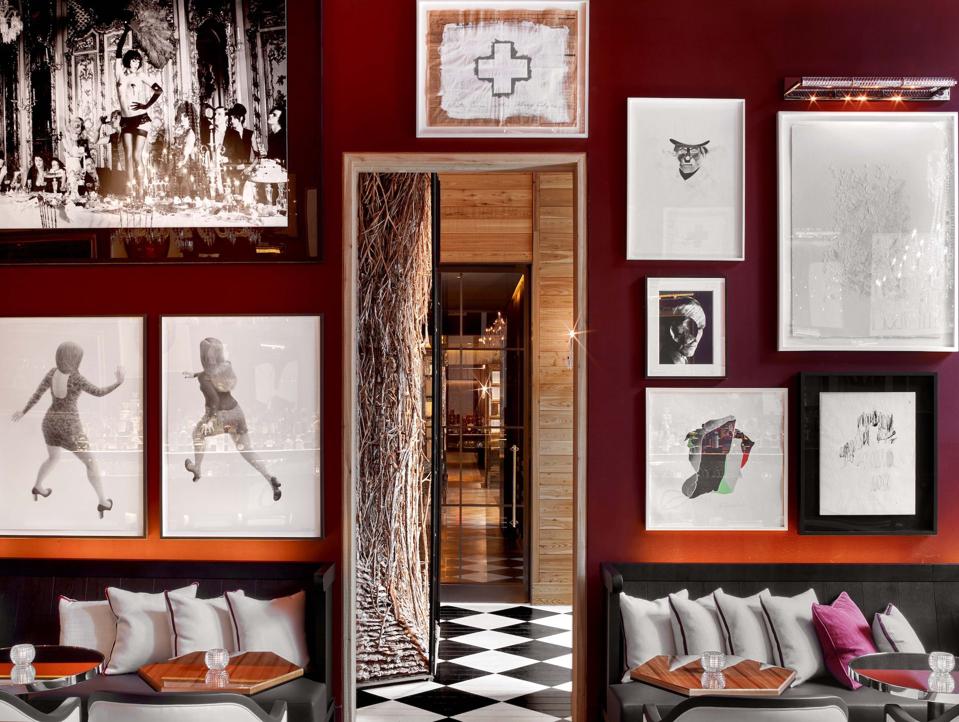 This Hotel’s New Art-Inspired Cocktail Collection Spans A 250-Year History