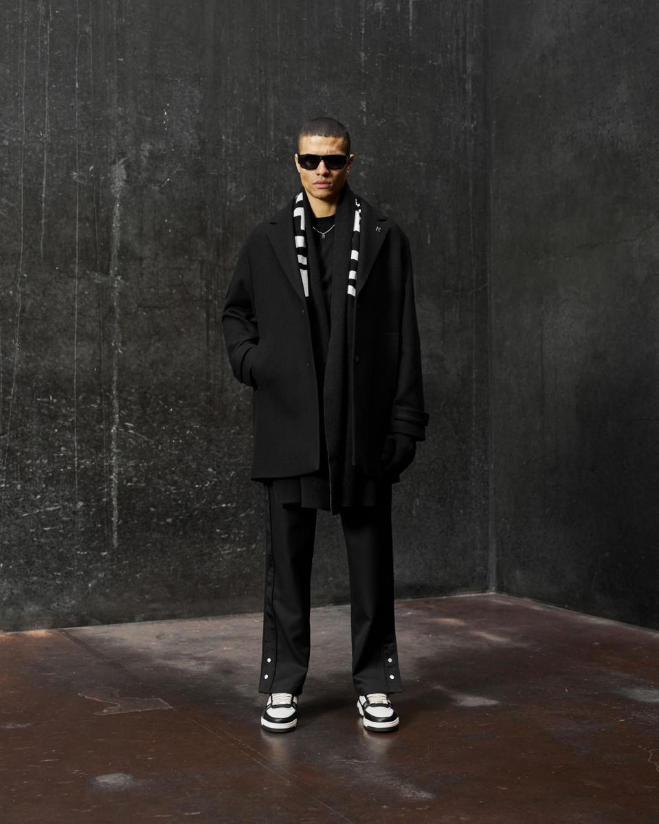 Inside British Streetwear Brand REPRESENT’s Pre-Ss23 Collection