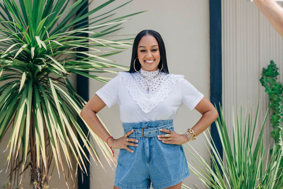 Tia Mowry Hosts Tastemade’s New Series ‘Weekend Refresh’