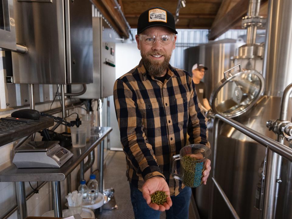 Firestone Walker’s Club Woos With Small-Batch Craft Beers