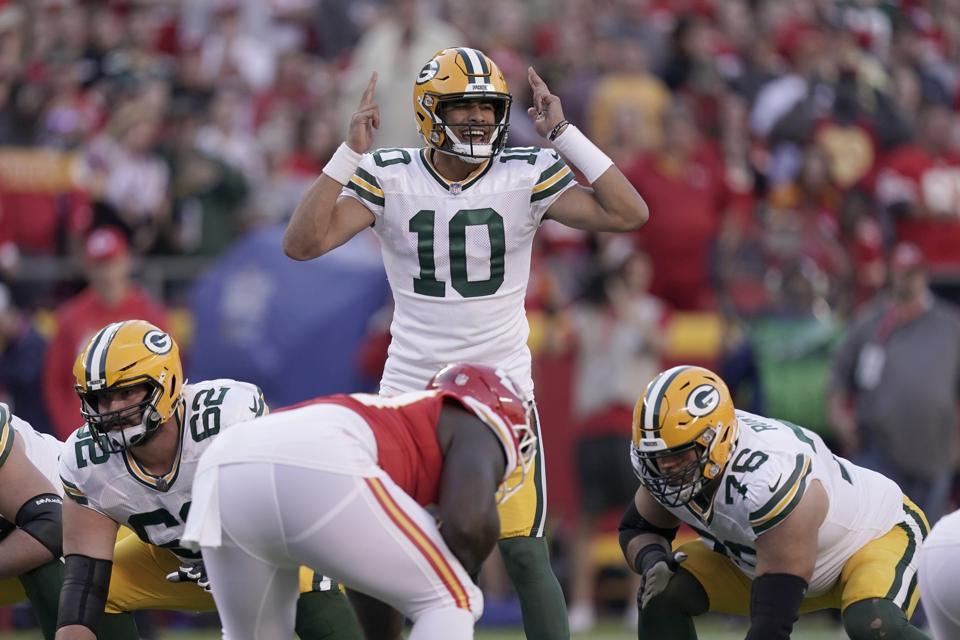It’s Almost Time For The Green Bay Packers To Find Out If Jordan Love ...