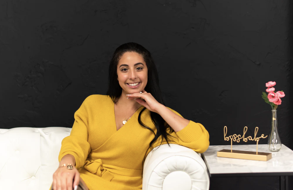 How One Young Entrepreneur Is Using Jewelry To Keep Women Safe