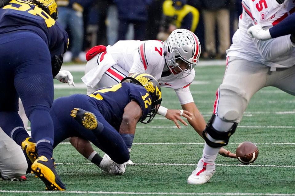 College Football 2022 Week 13 Picks And Most Bet Rivalry Games ...