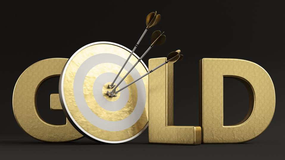 Is Gold Ready For Lift-Off?