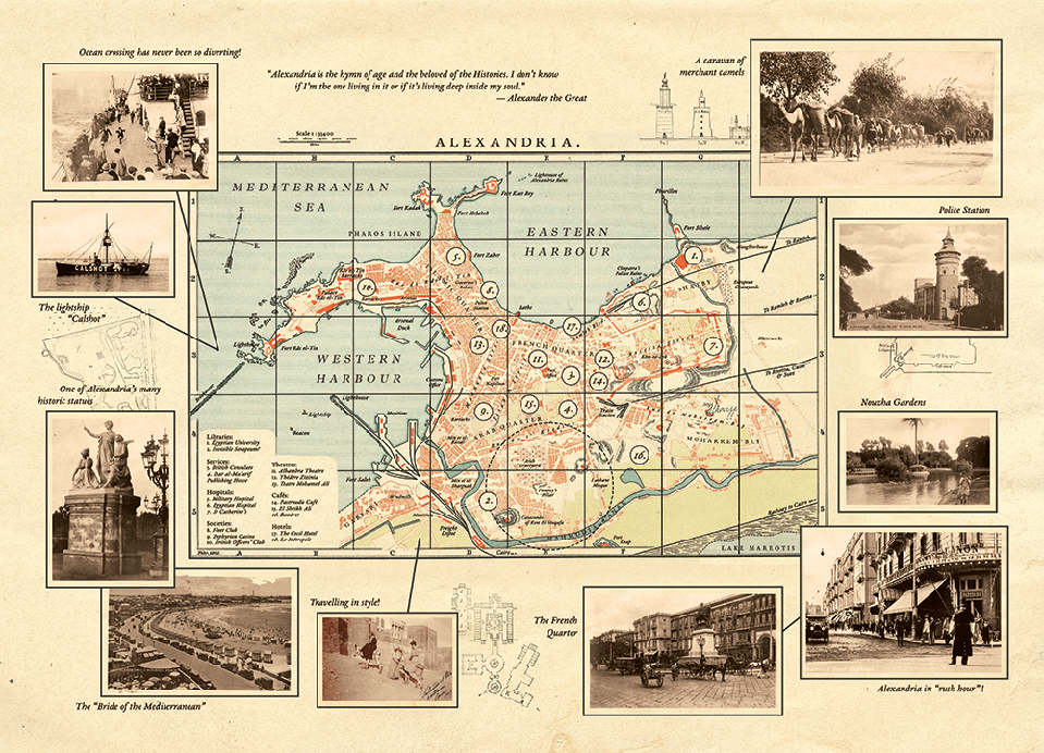 The Latest Mysterious Package Is A Role Playing Game Experience