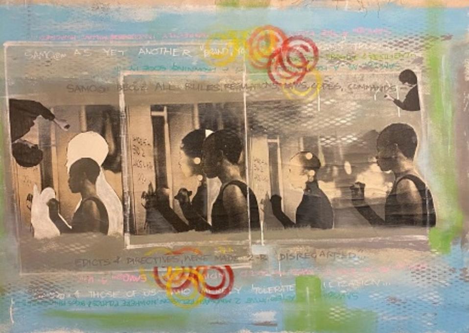 SAMO© Takes Canada: Al Diaz In Toronto, Jean-Michel Basquiat In Montreal