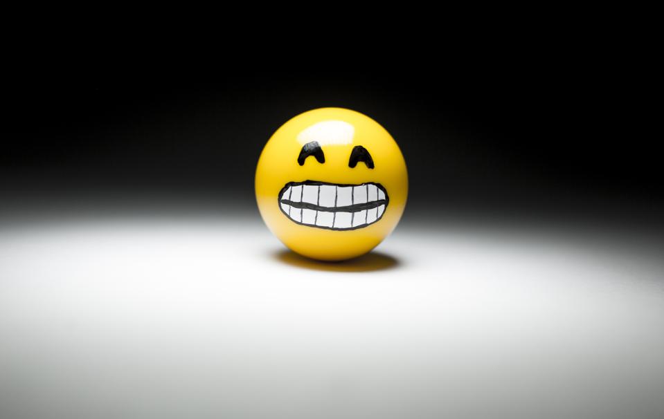 A Warning For Leaders: Don’t Confuse Optimism And Toxic Positivity