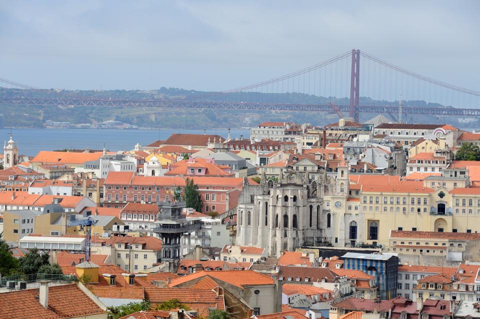 These Cities Around The Globe Are Ideal For Digital Nomads