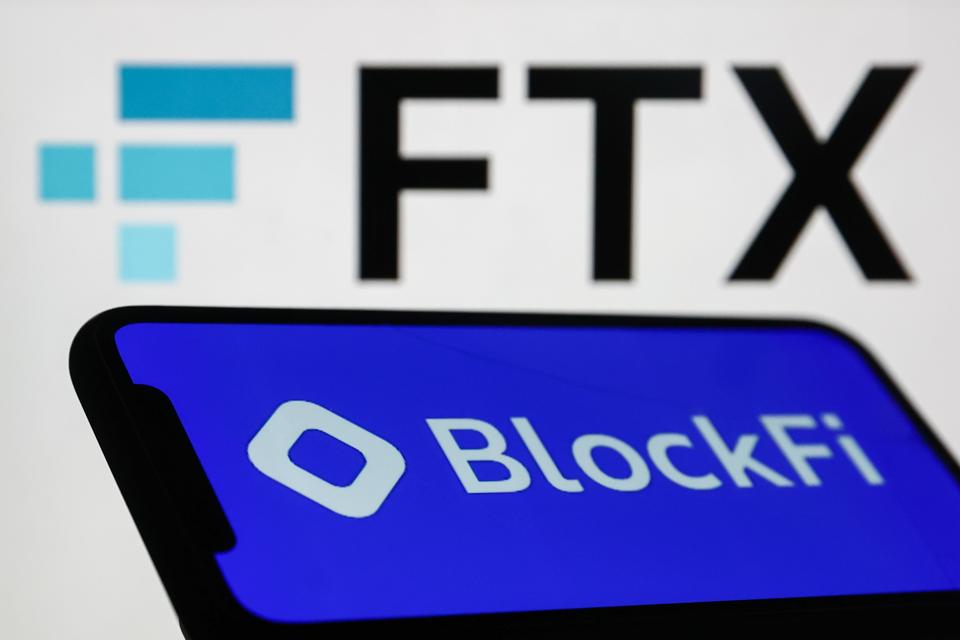 BlockFi Bankruptcy In The Latest FTX Casualty