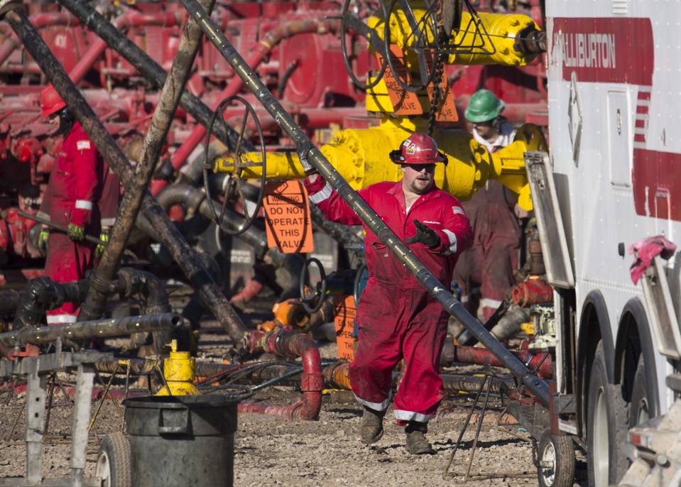Despite Appearances, Why Oil Companies Are Not Running Out Of Fresh ...