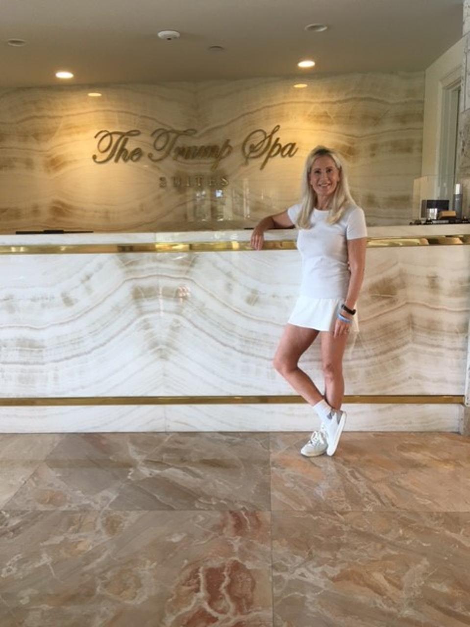 Treat Your Face To Skincare From Spain – In Miami At The Trump Spa