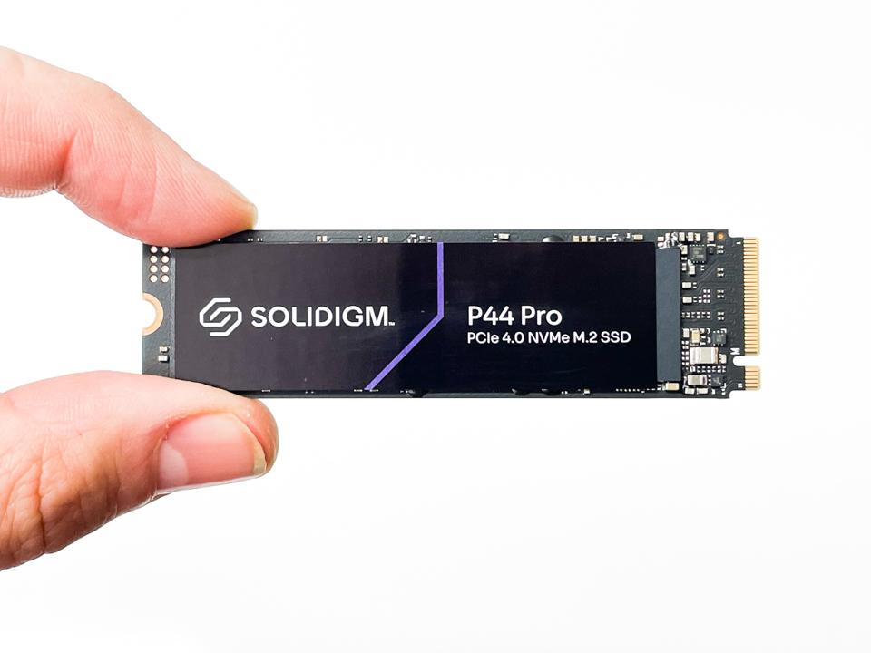 Solidigm P44 Pro M.2 SSD Review: The Perfect M.2 SSD For PCs And Consoles