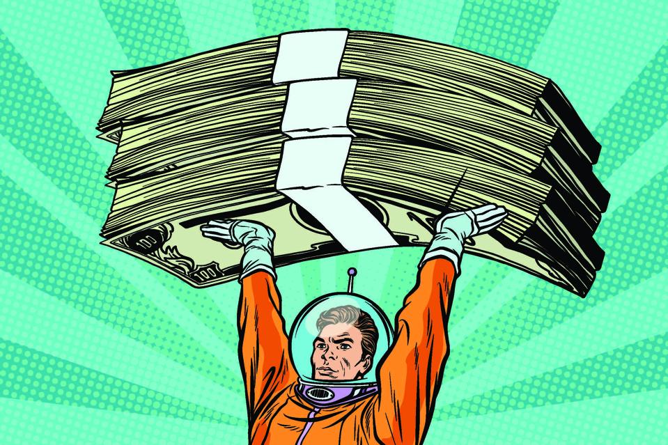 What Space Investors Are Saying Behind Closed Doors