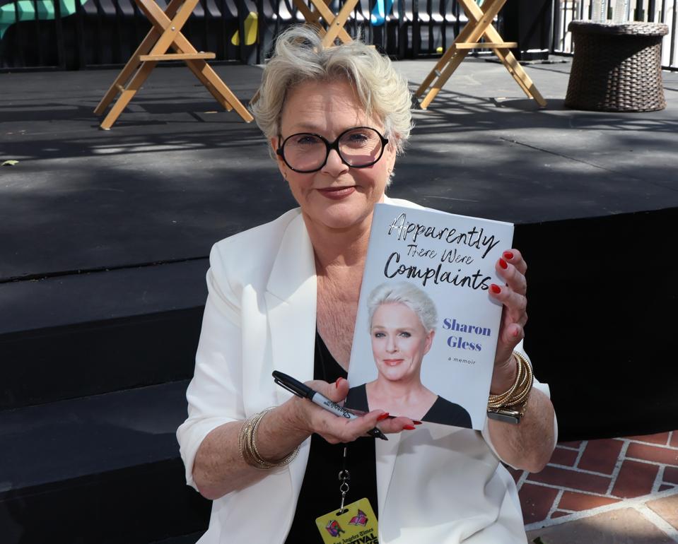 TV Icon Sharon Gless Is Ready For Her Next Chapter With Few ‘Complaints’