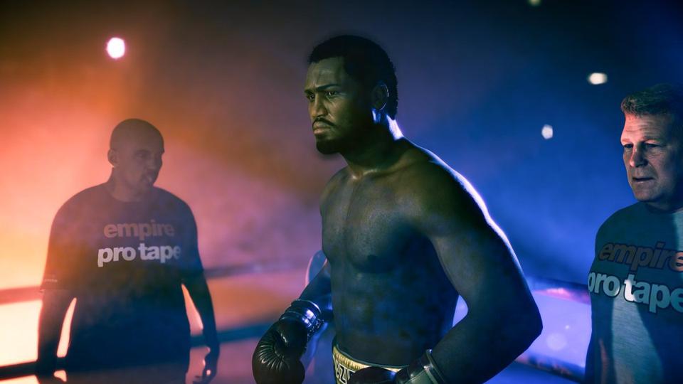 Undisputed Boxing Hands-On Impression