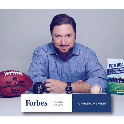 Why Athletes Can Make Successful Entrepreneurs