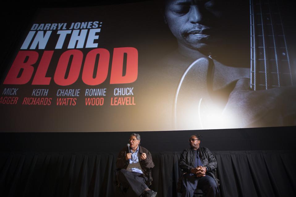 Rolling Stones Bassist Darryl Jones On New Documentary ‘In The Blood’