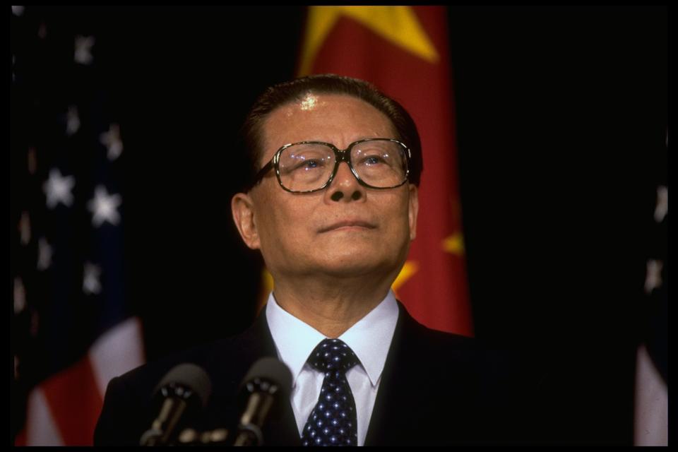 Former Chinese President Jiang Zemin Dies At 96