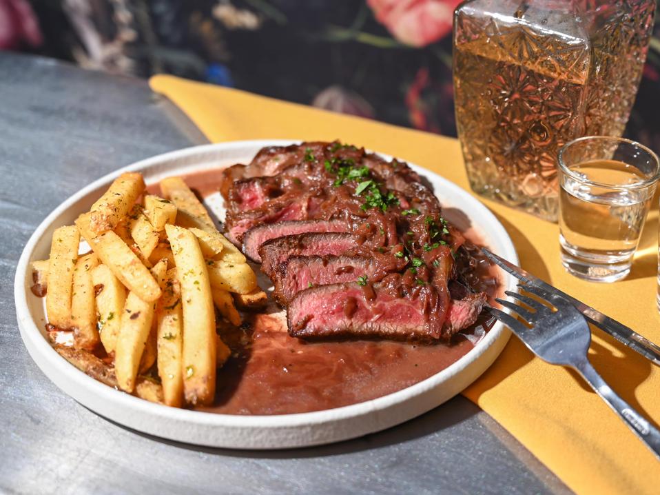 Popular Russian Restaurant In Manhattan Rebrands After Ukrainian War ...