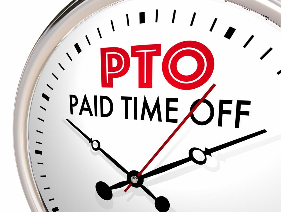 ‘PTO Woes’ During The Holidays: Why 24% Of Workers Choose To Quit Than ...