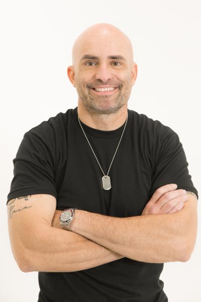 Brad Mondo Went From Sweeping Hair At A Salon To Owning A Hair Care Empire