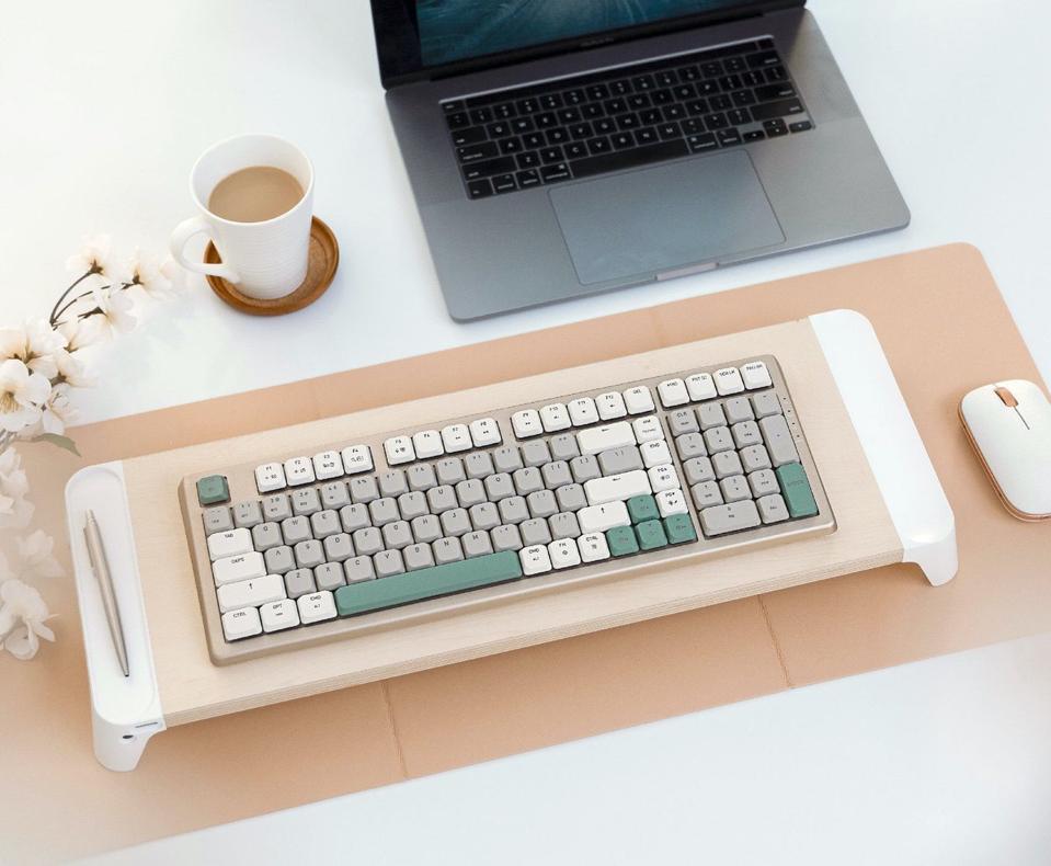 AZIO’s New Cascade 98 Keyboard Has Launched In Slim And Standard Sizes