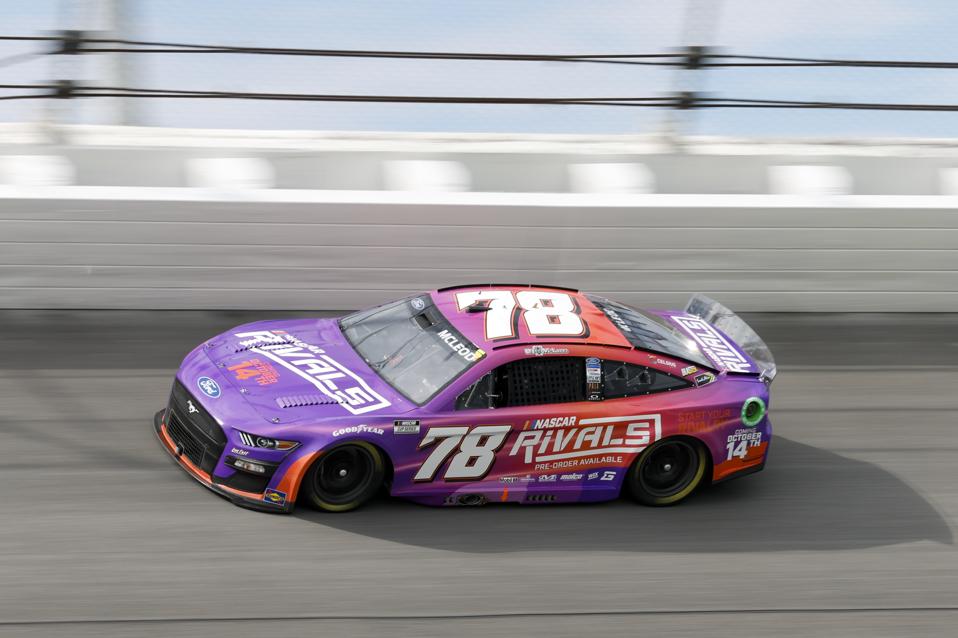 Live Fast Motorsports Switches From Ford To Chevrolet