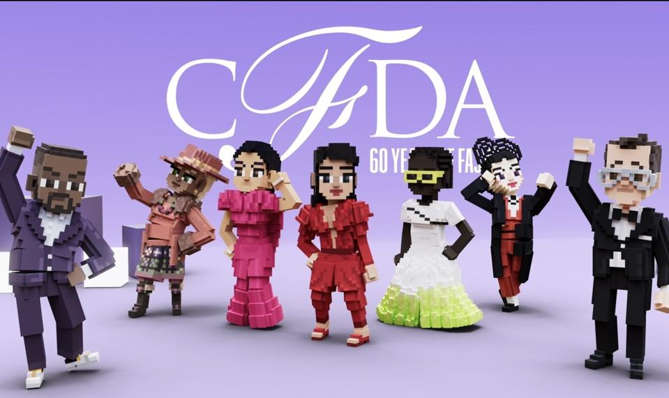 CFDA Turns 60 With A MET Show In The Sandbox Metaverse, Bored Ape NFT ...
