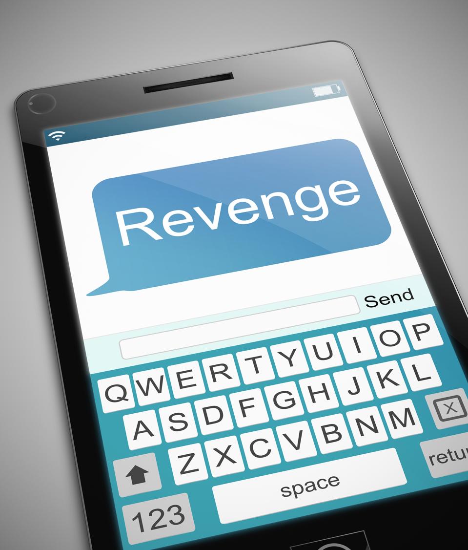Revenge As The Motivator In Child Custody Cases