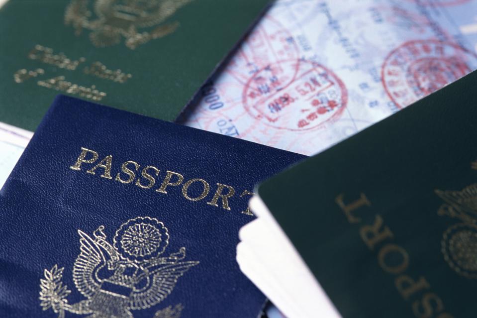 The Case For A Second Passport: Why Some Are Seeking A Plan B