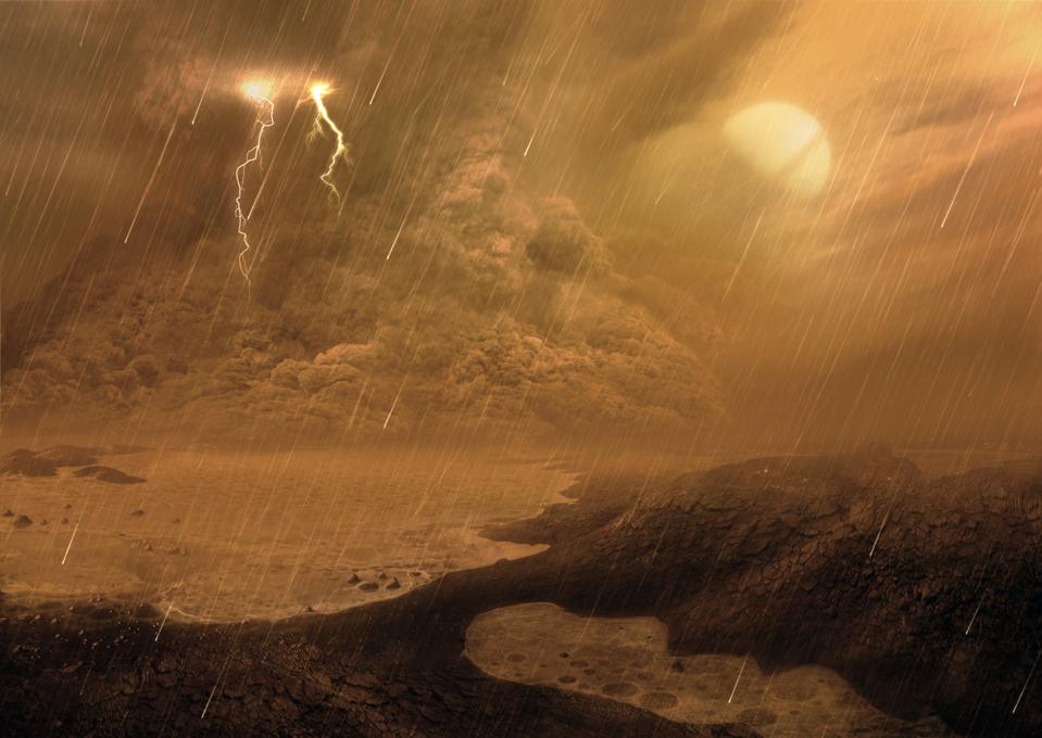 NASA’s James Webb Space Telescope Captures Signs Of Weird Weather On ...